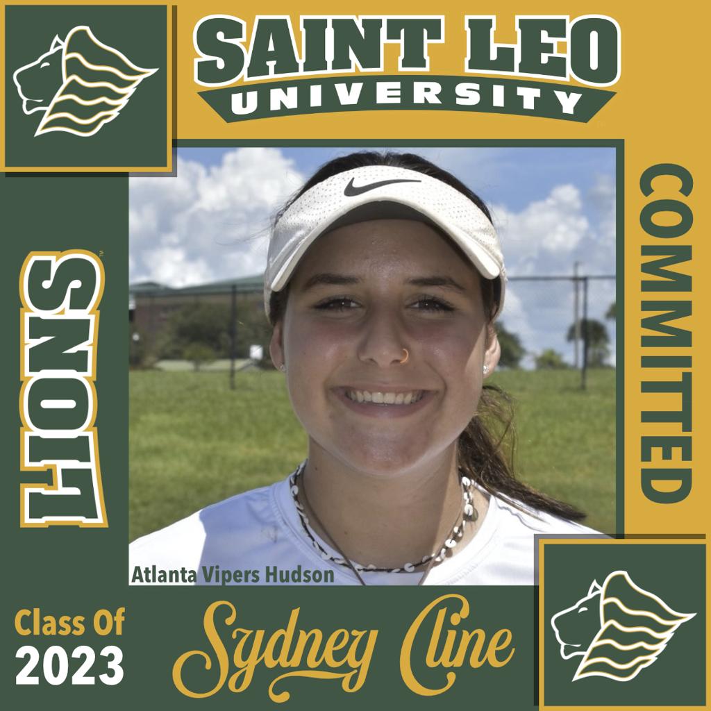 Sydney Cline Commits to Saint Leo University