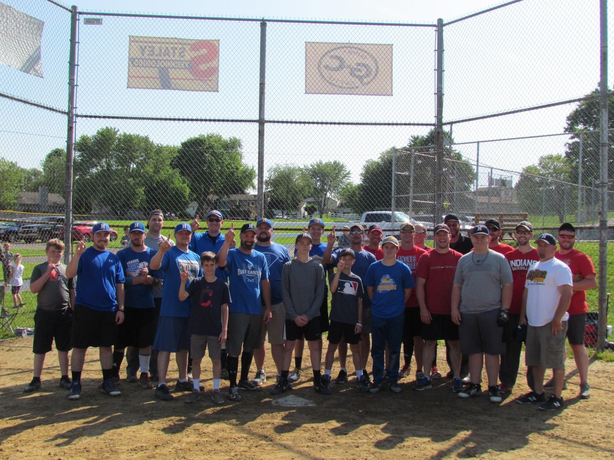 East Canton Youth Baseball Association