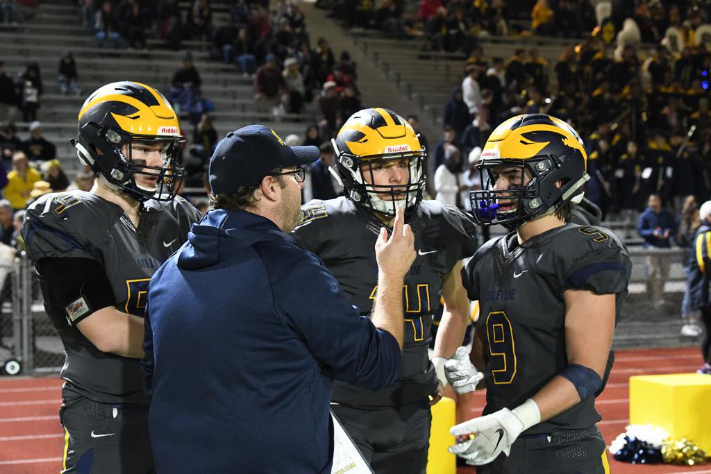 Wolverine Football Staff