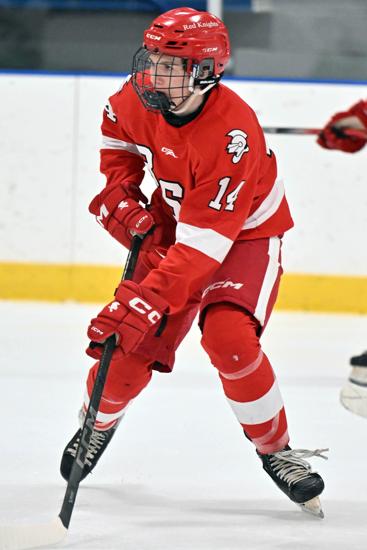 Beaton's career-high 38 saves not enough for BSM in loss at Edina
