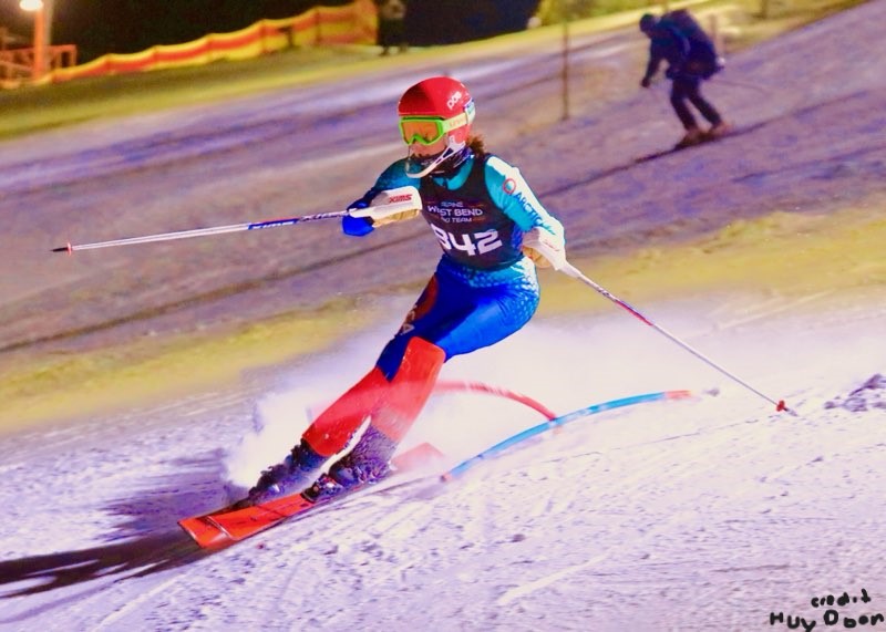 Midwest High School Ski Conference