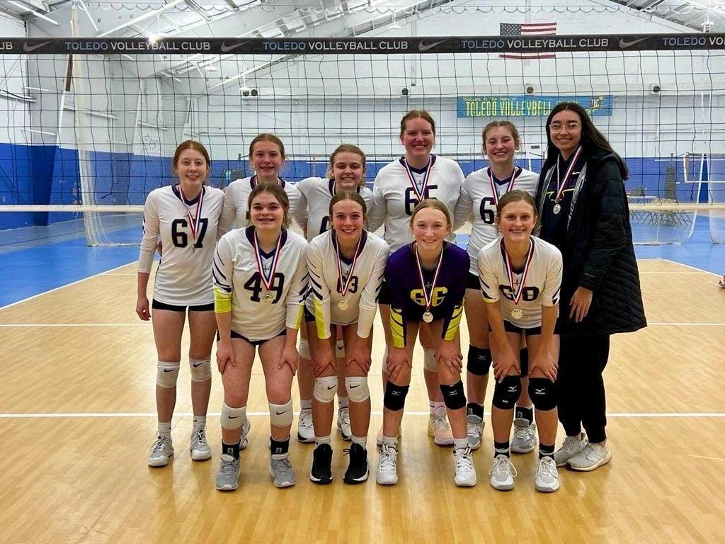 2023-2024 Season | Photos | Defiance Volleyball Club