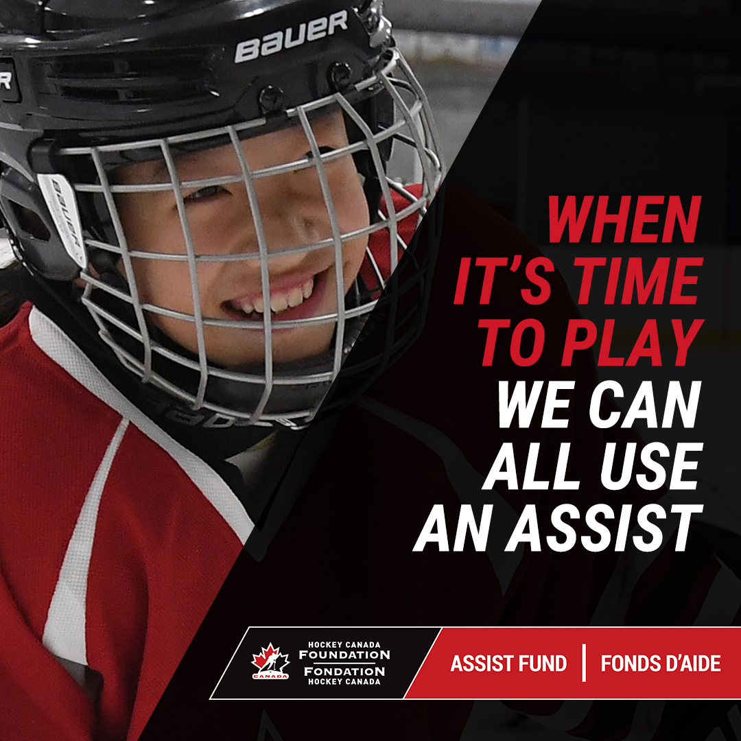 Hockey Canada Foundation Assist Fund: What to Know