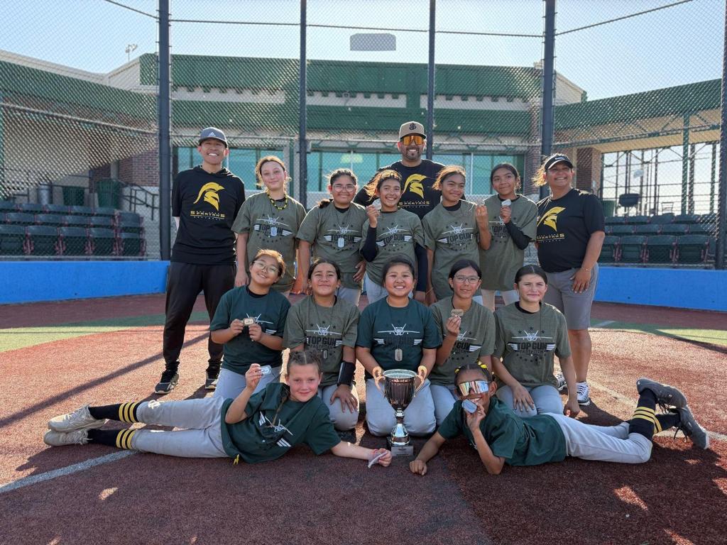 Spartans Softball Team