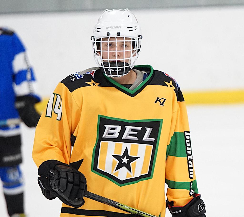 2019 All-BEL Minor Division