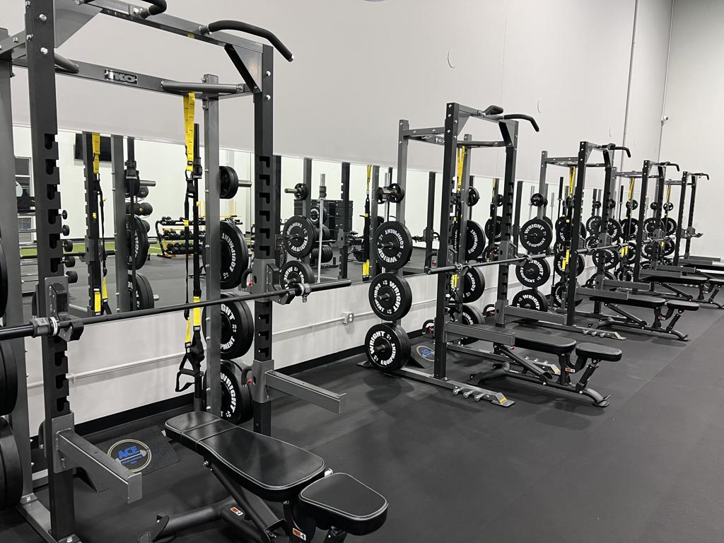 Performance Training @Ace Performance Lab