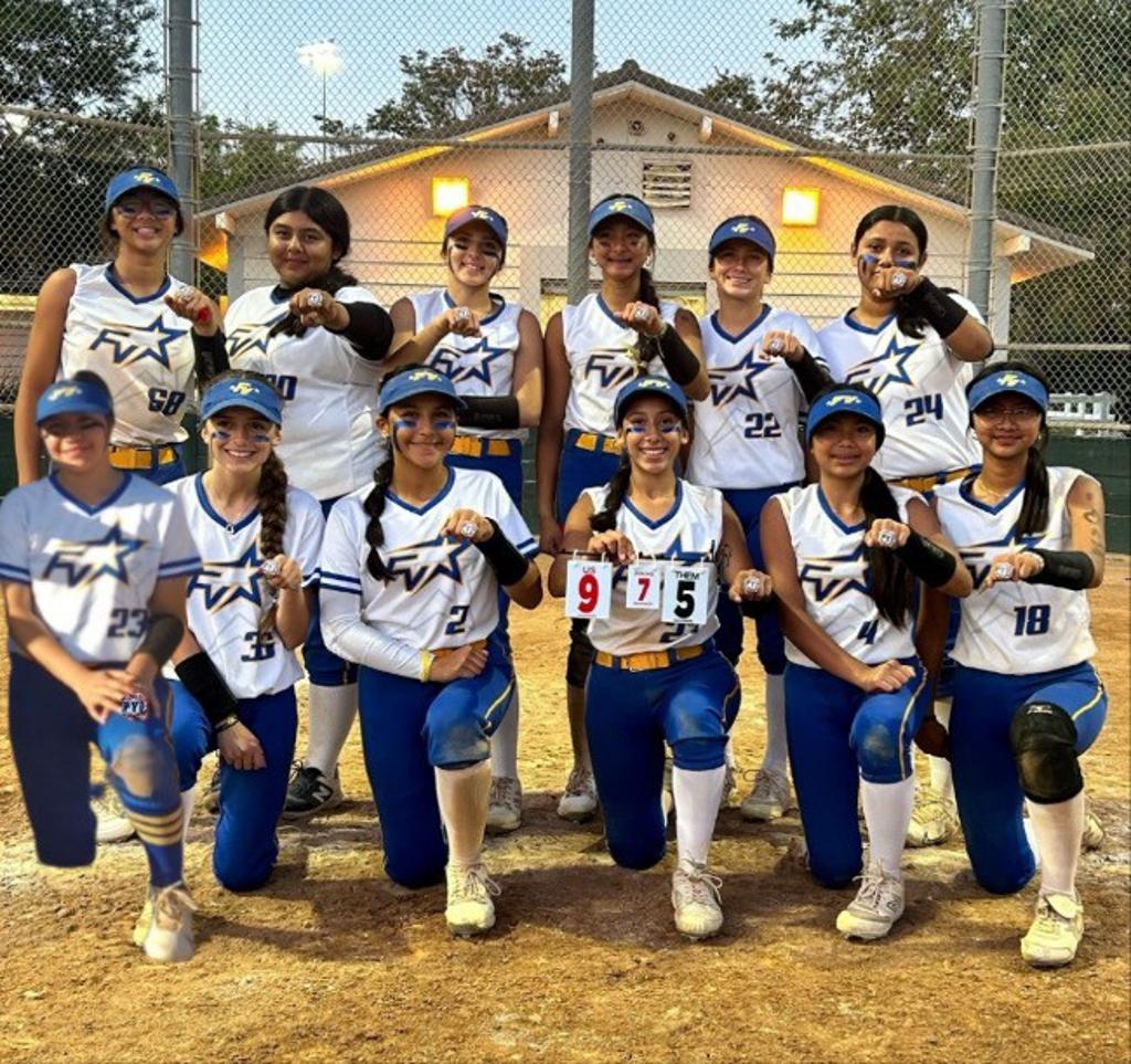 Fountain Valley Girls Fastpitch Softball