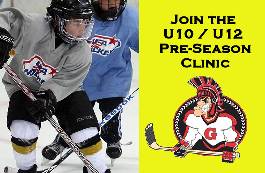 Preseason 10/12U Clinic