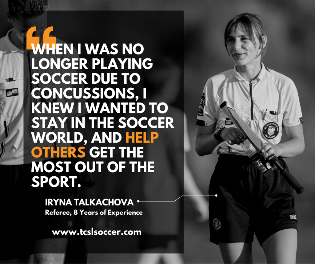 Competitive Travel Referees