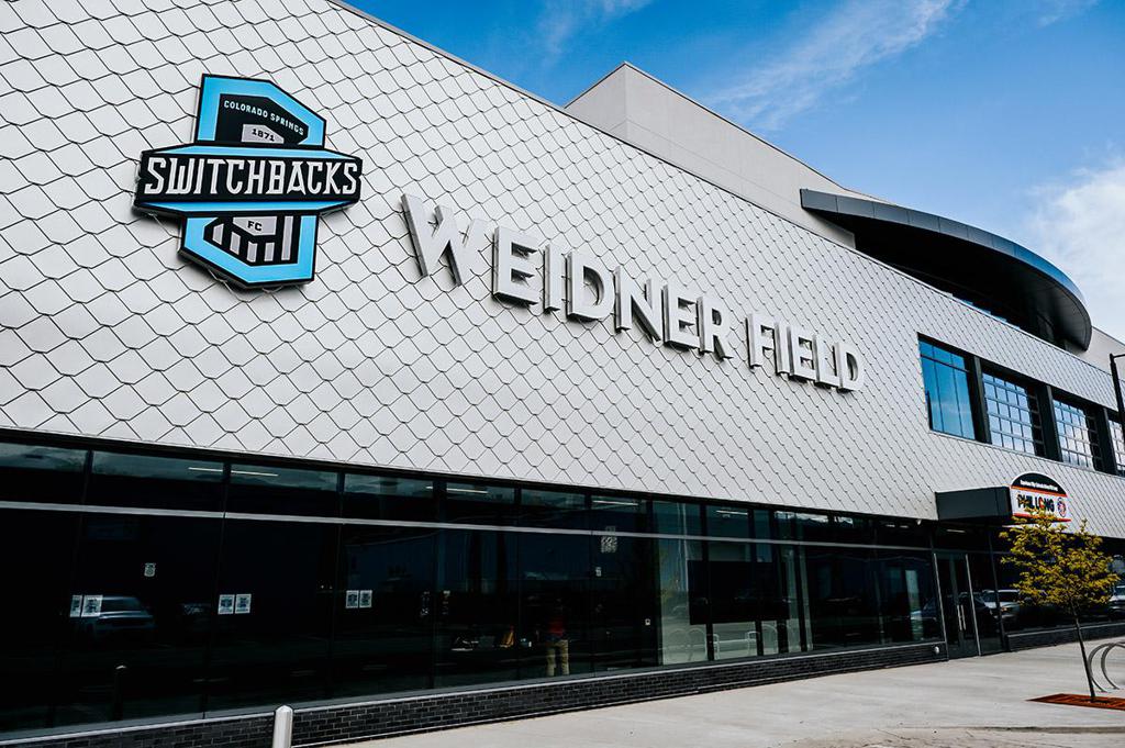 Switchbacks’ New Home Brings Colorado Springs to the Fore