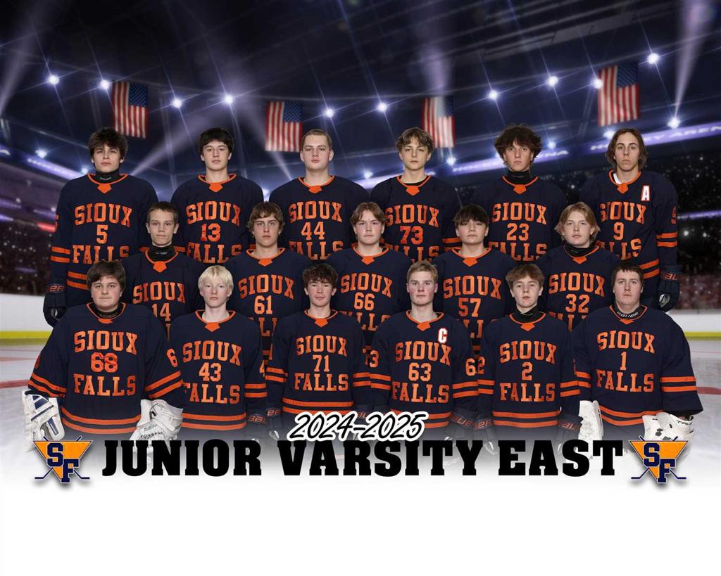 Youth Jr Varsity East