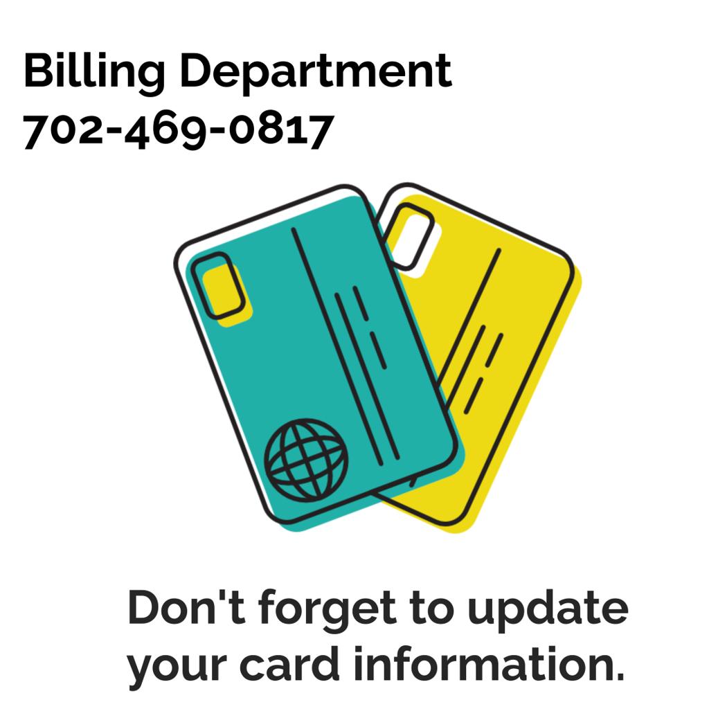 Billing Department