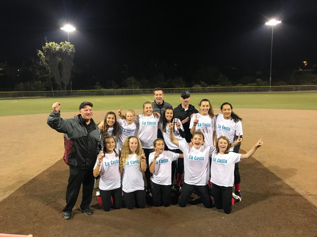 La Costa Youth Organization Baseball and Softball