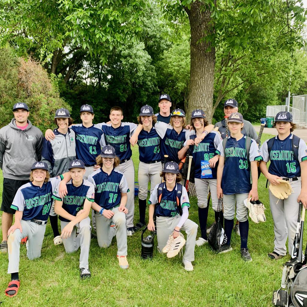 Rosemount Baseball Traveling Program