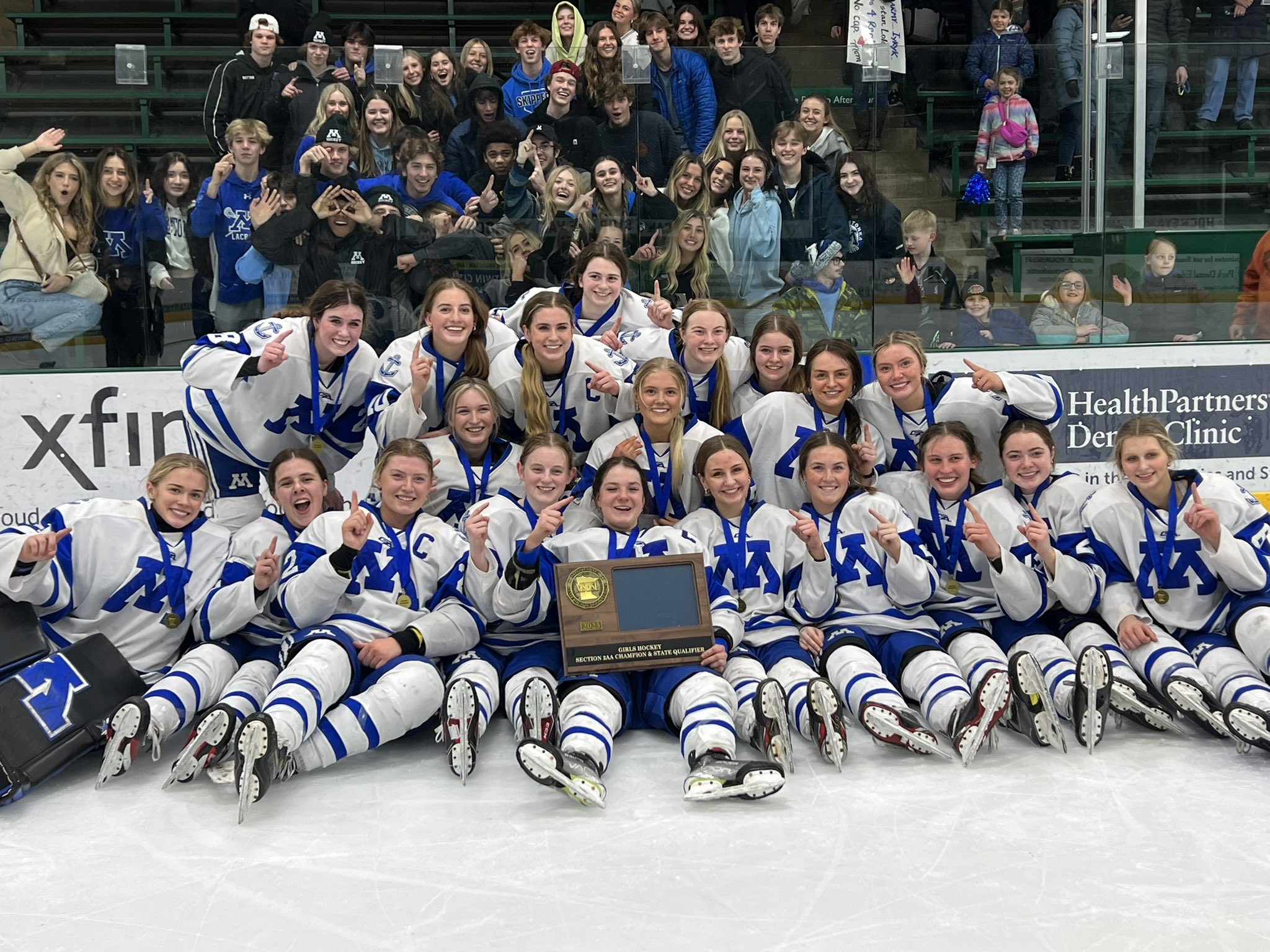 February 22-25, 2023 Xcel Energy Center & TRIA Rink