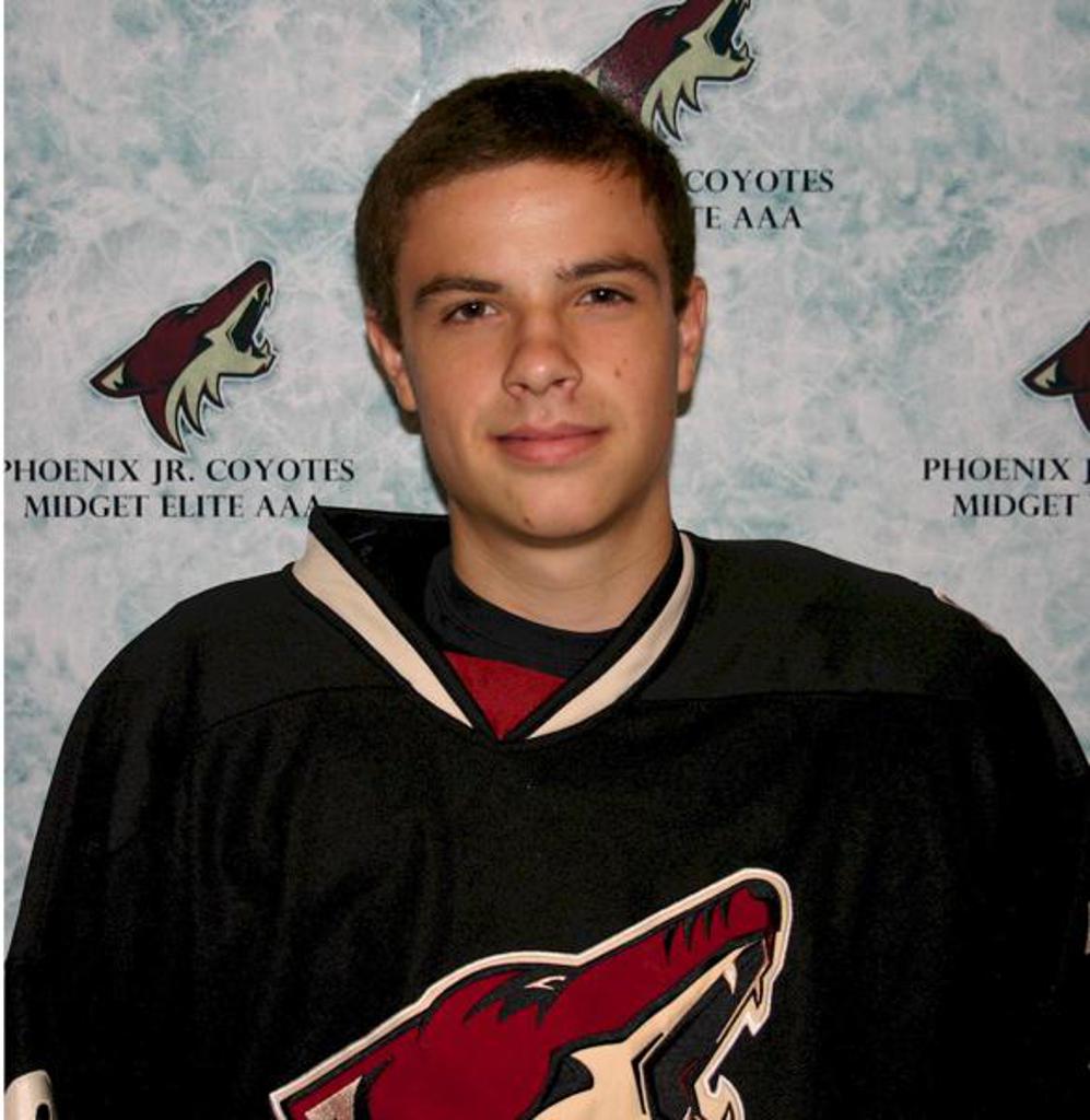 Gage Quinney makes jump to NHL!