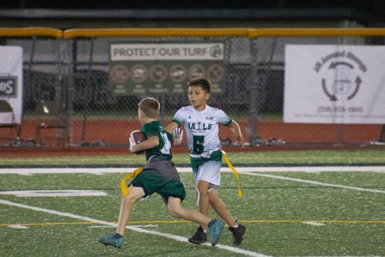 Rails Junior Football