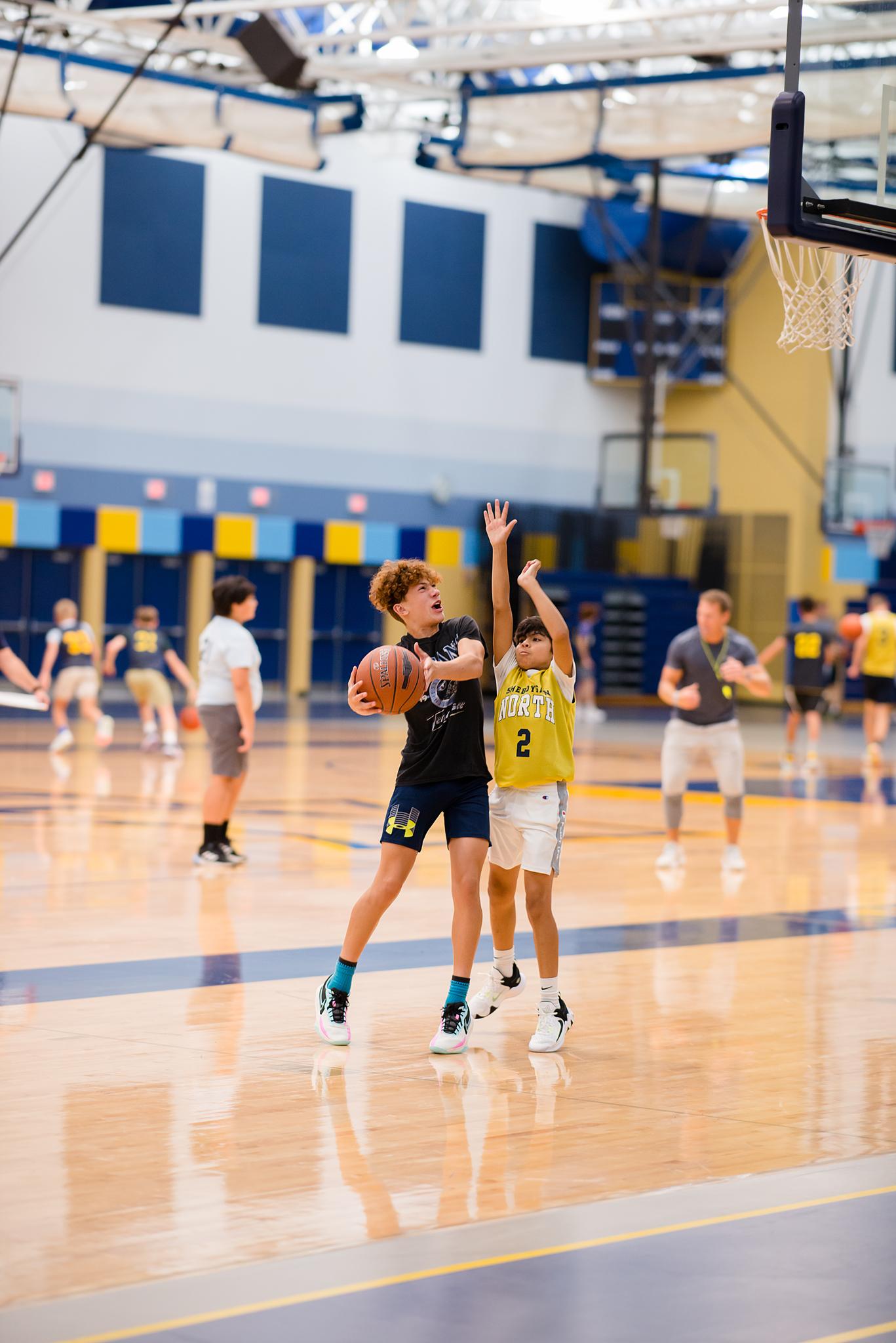 Sheboygan North Basketball Association