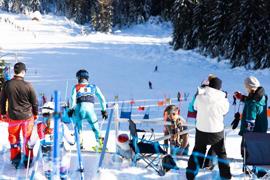 Grouse Mountain Tyee Ski Club