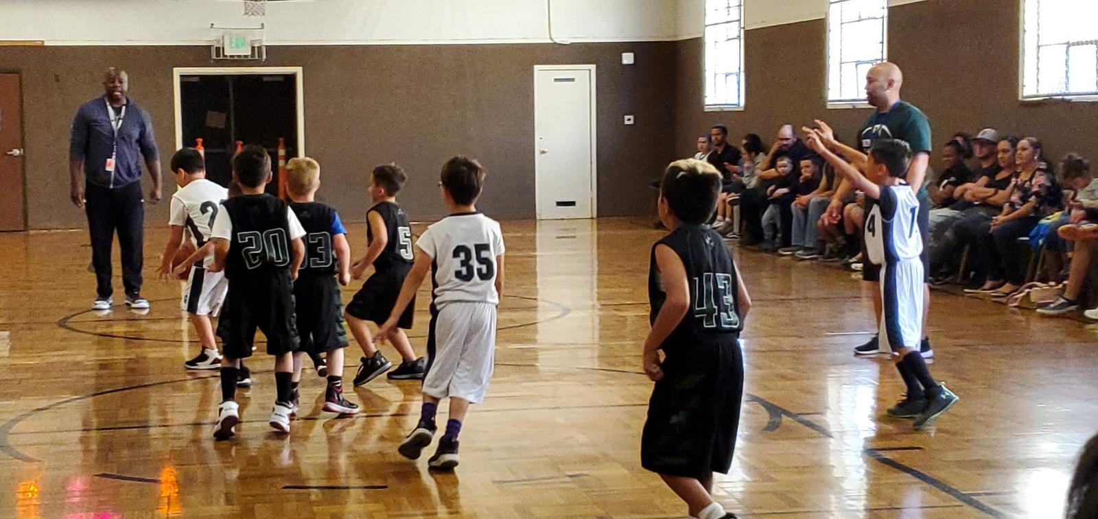 Our Lady Of Grace CV CYO