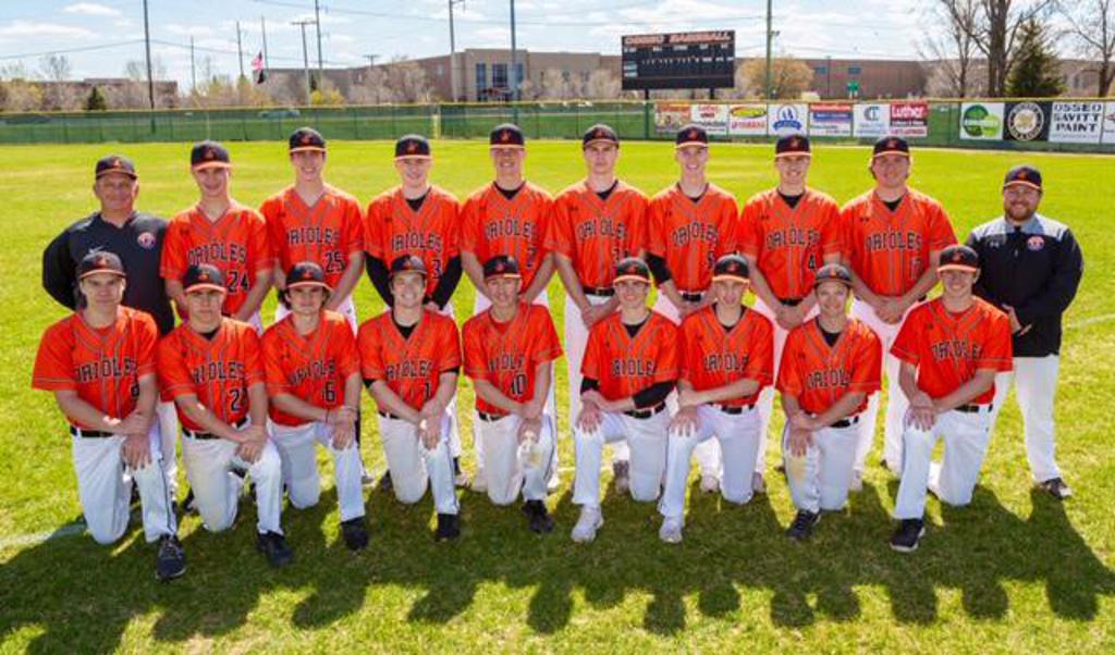 Varsity Baseball
