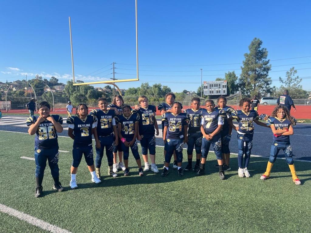 FOOTBALL - THE TIGER WAY!!
