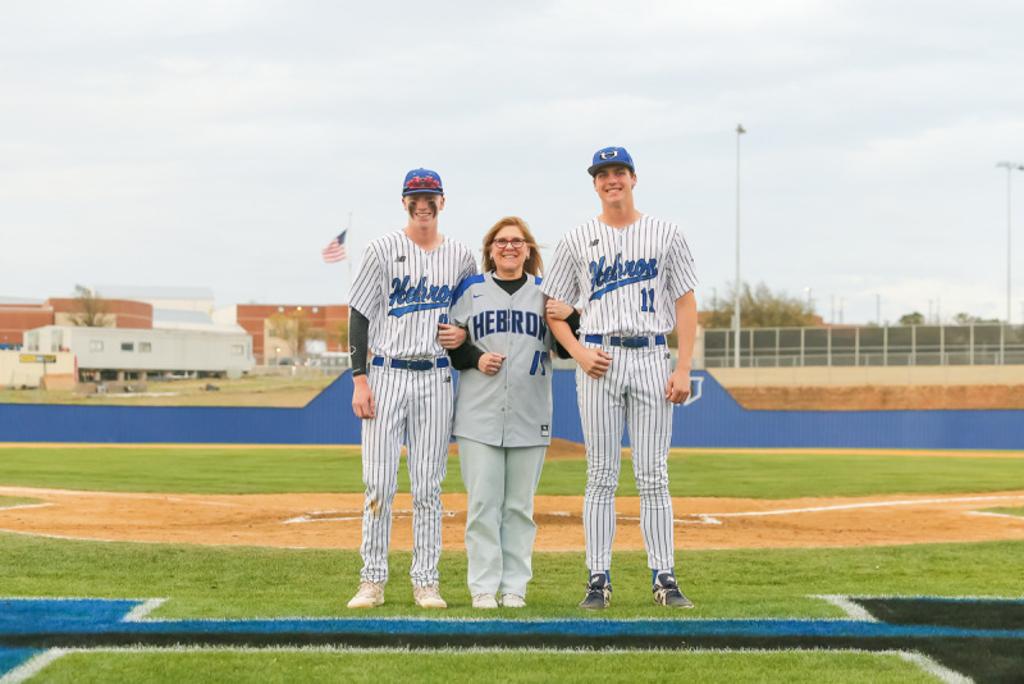Hebron High School - Baseball