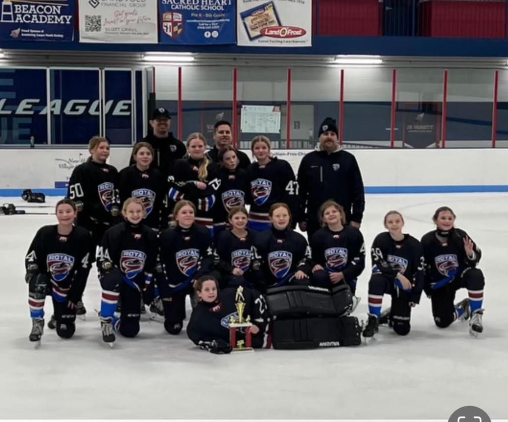 Rogers Youth Hockey Association