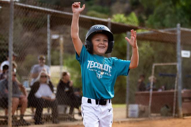 Tecolote Youth Baseball