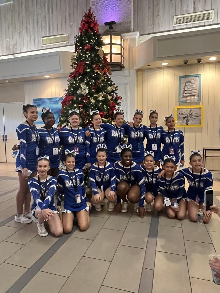 Hightstown Rams Pop Warner