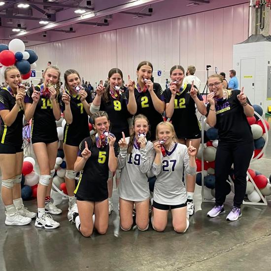 Defiance Volleyball Club