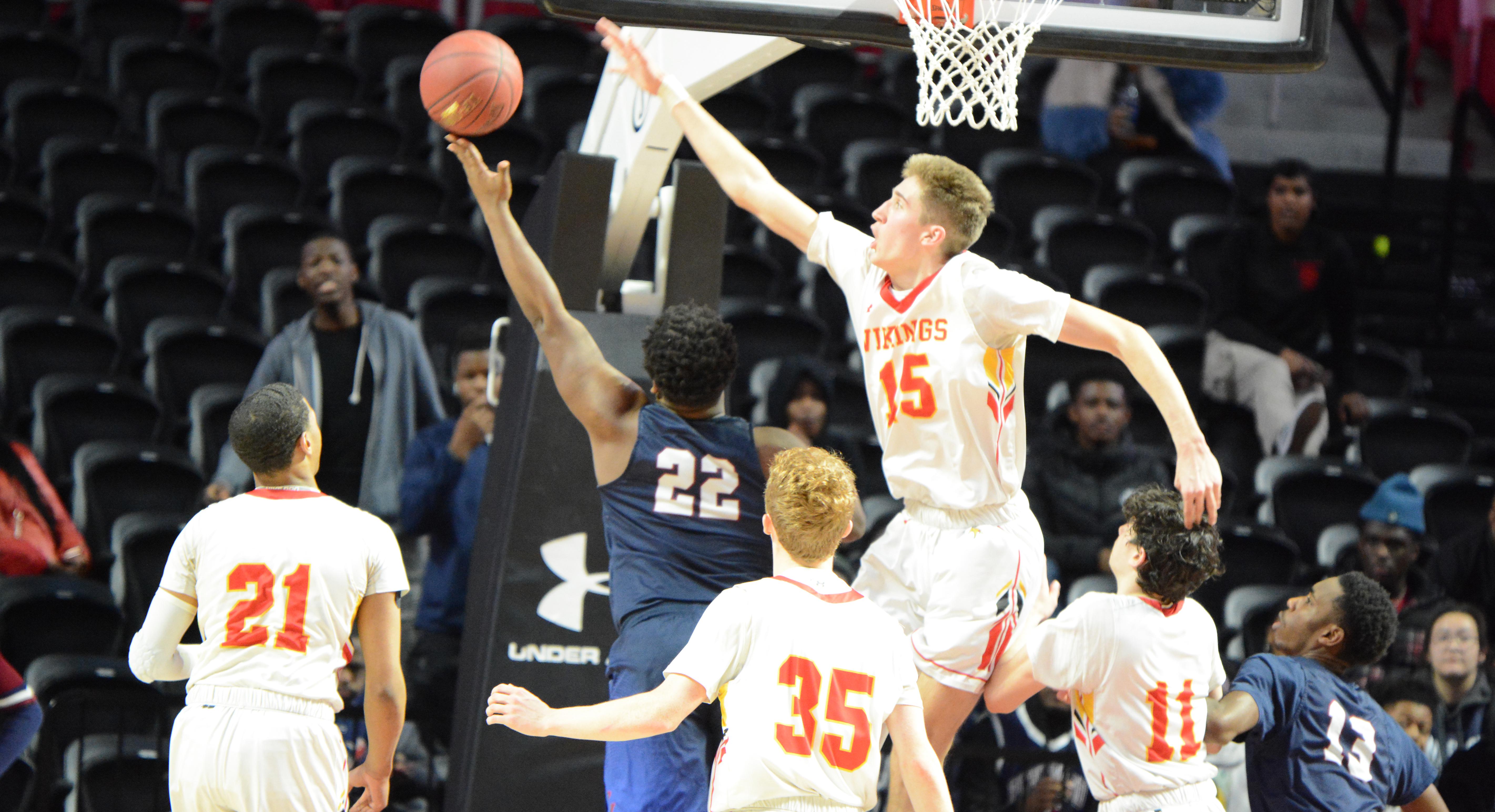 District 1 5A playoffs: WC East earns first district crown behind Carr ...