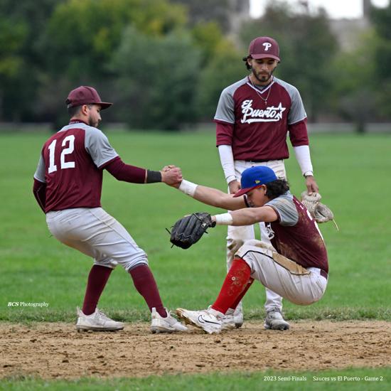 La Azteca Baseball League