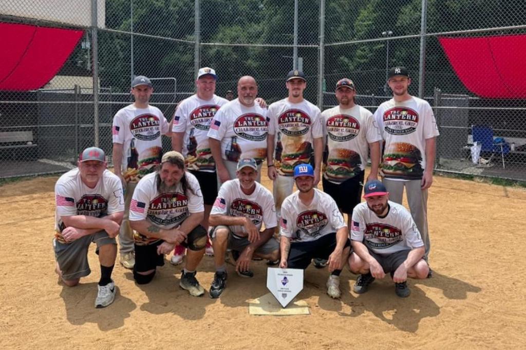 Spring Sunday Modified Pitch League