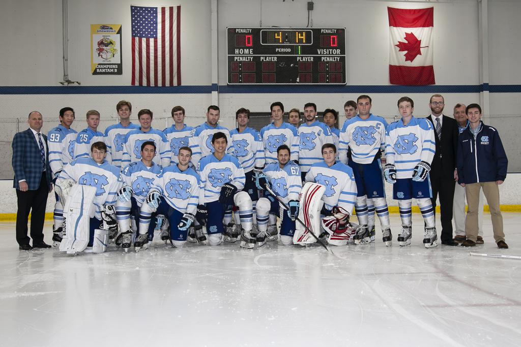 ACC Championship Teams | Photos | Atlantic Coast Conference Hockey League