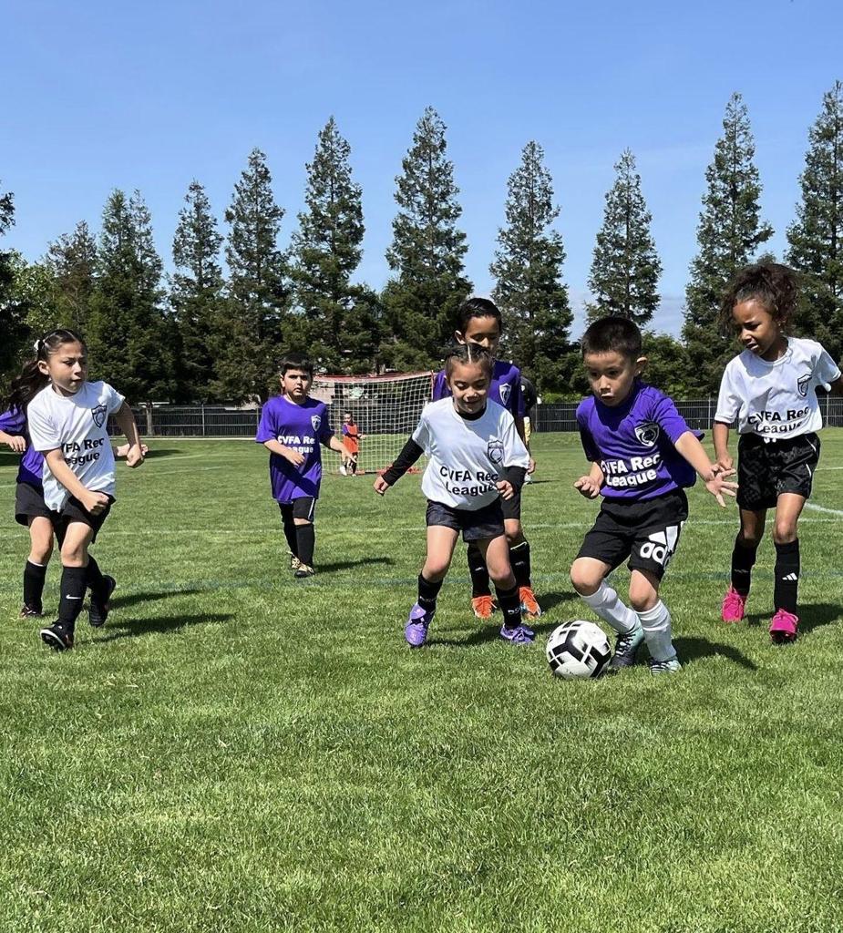 CVFA Recreational League