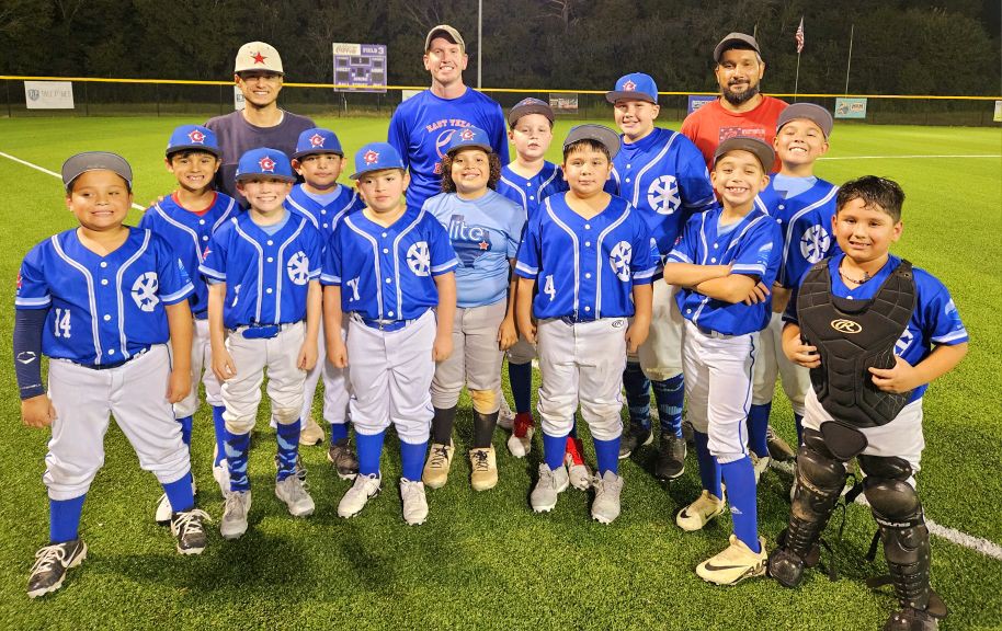 East Texas Elite Baseball Academy