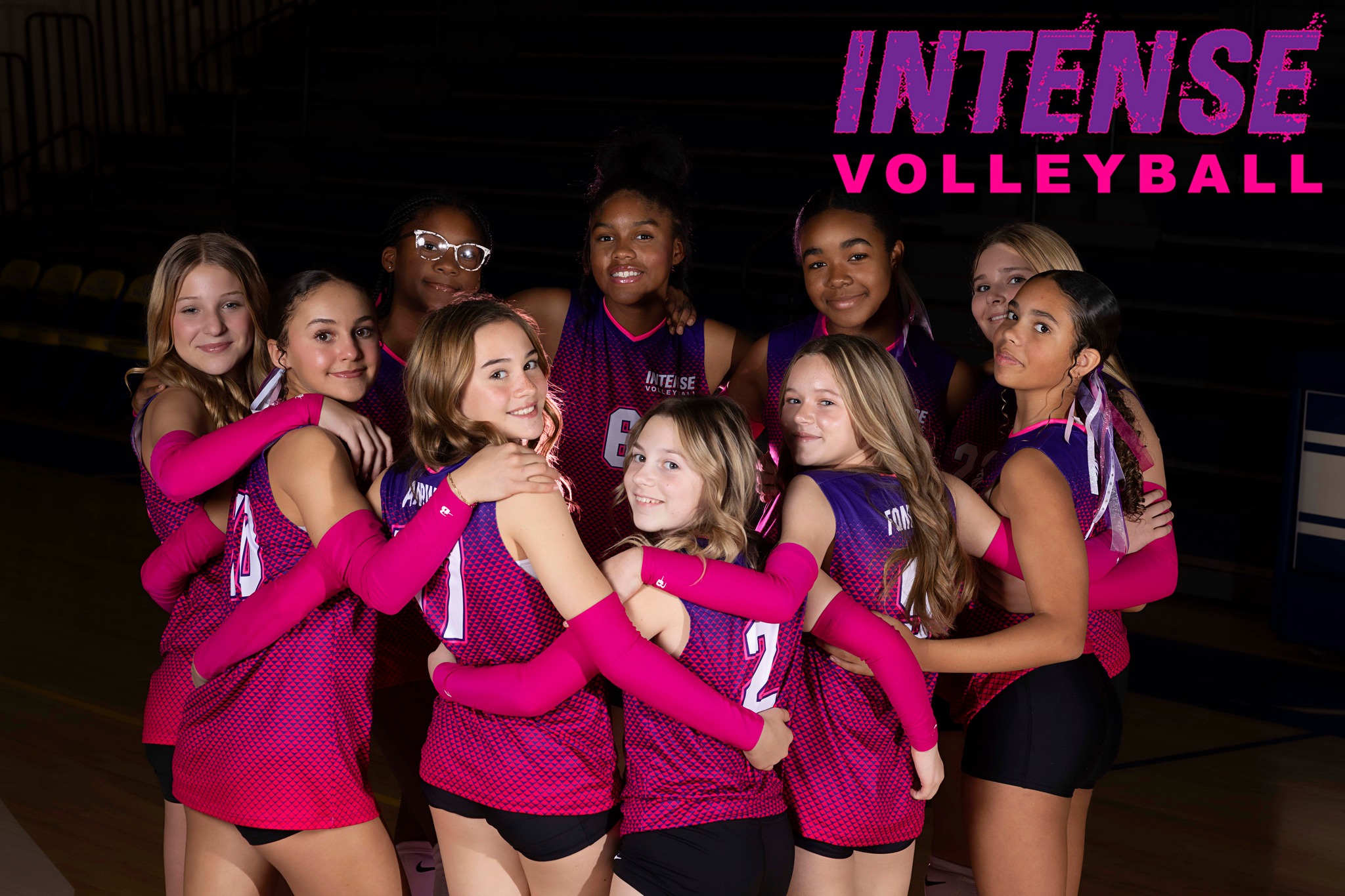 Intense Volleyball Club