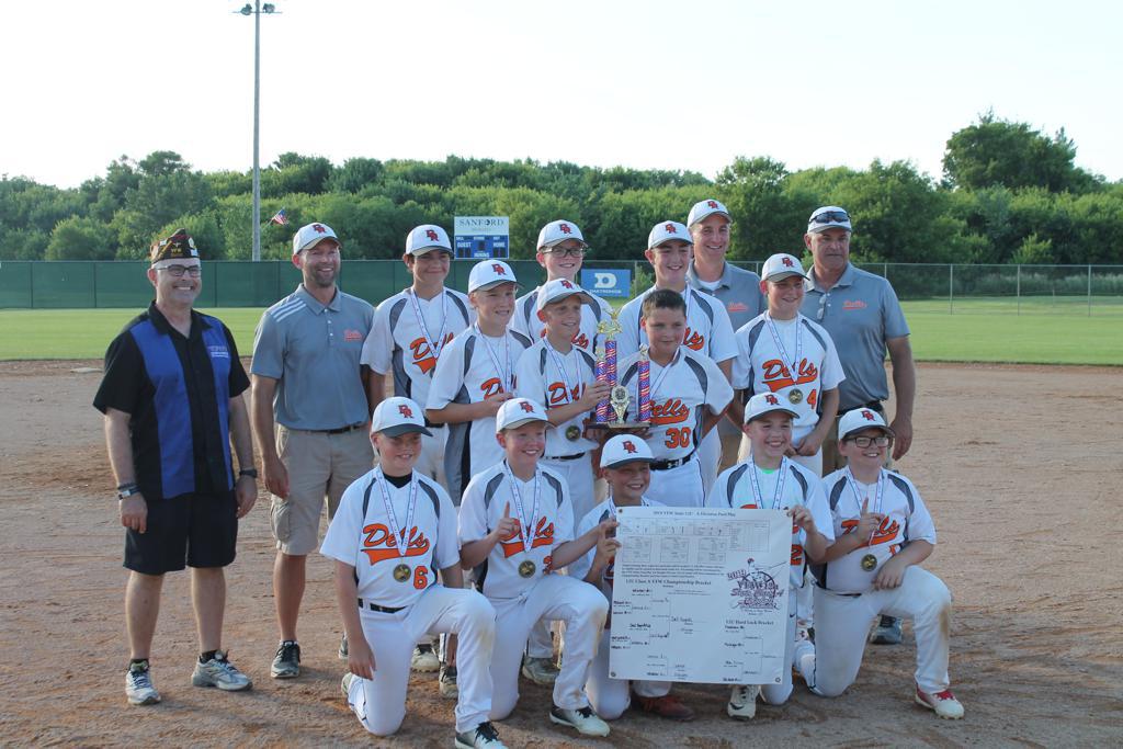 2019 SD VFW State Tournament | Photos | South Dakota VFW Baseball