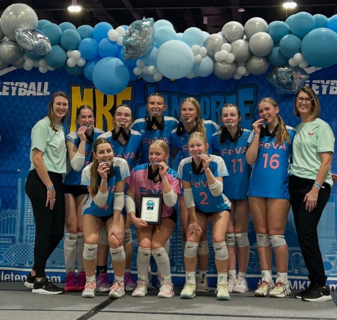 Features Volleyball Academy