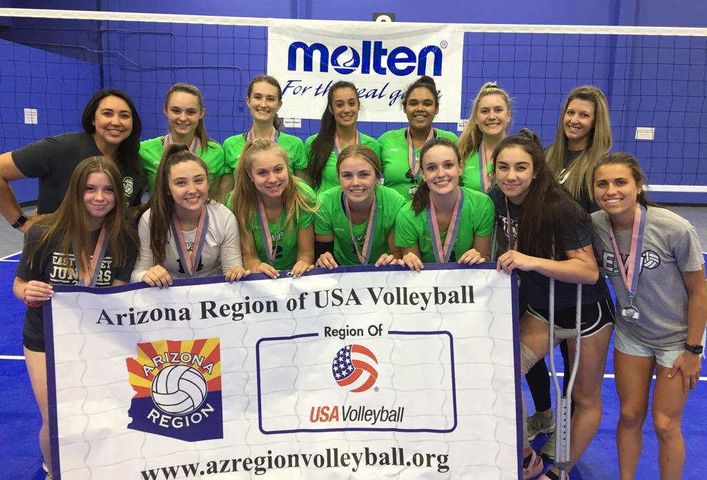 2019 Girl's 14-17U Open Division Medal Winners | Photos | Arizona ...