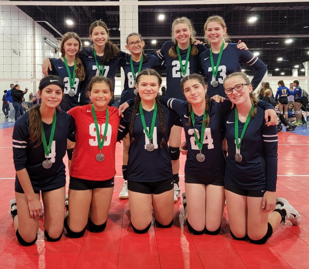 Rockets Volleyball Academy