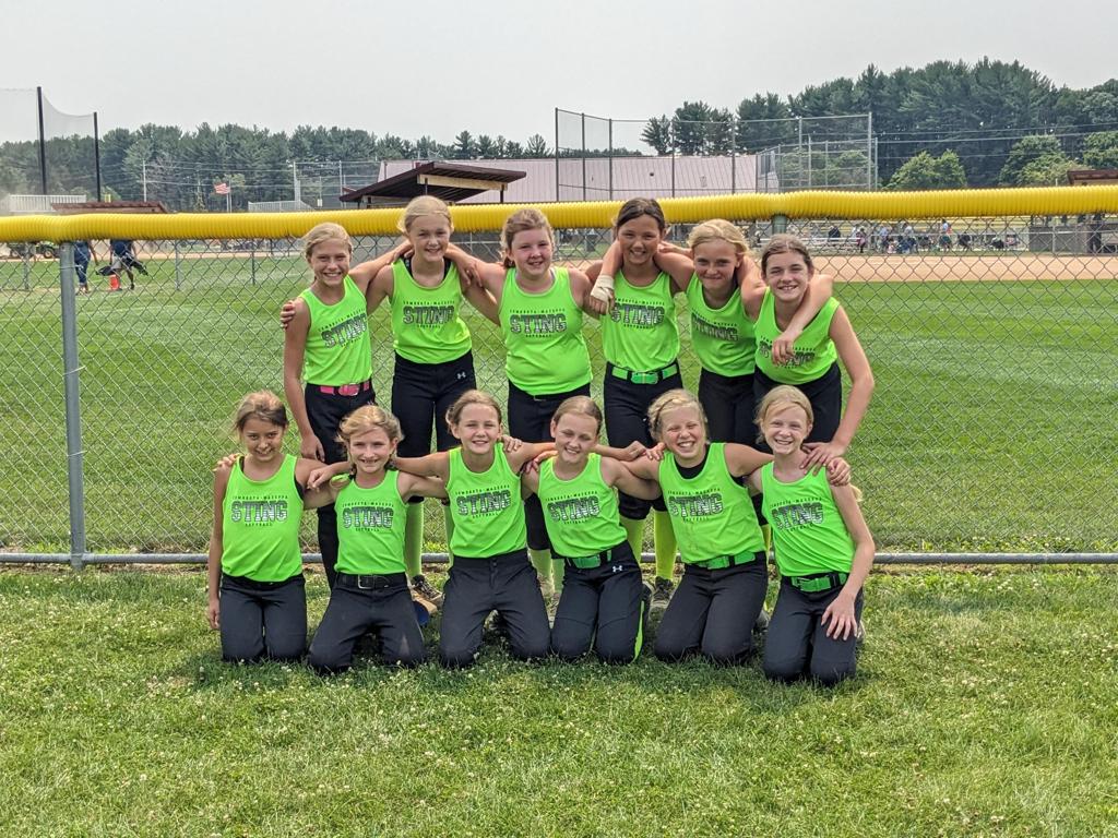 Zumbrota Mazeppa Sting Softball Association