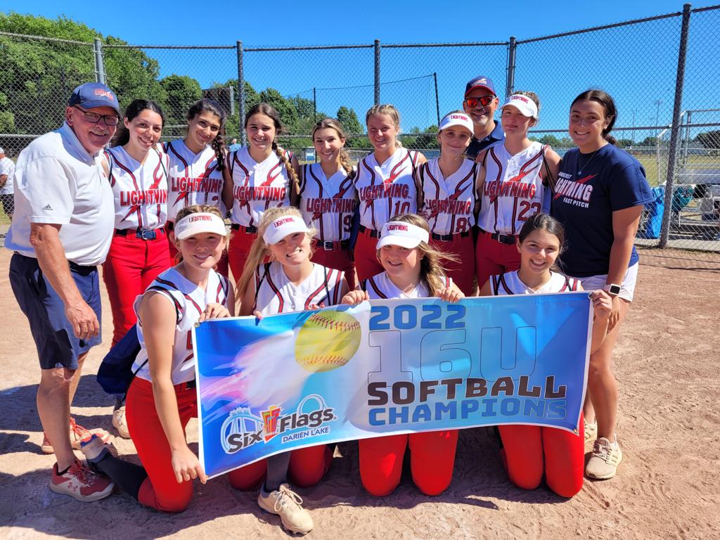 16u Softball