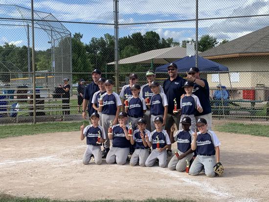 Pre 2024 12U Seasons