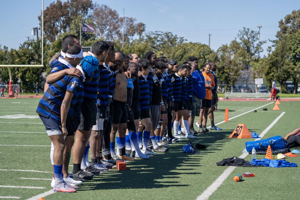 South Los Angeles Soul Rugby Football Club