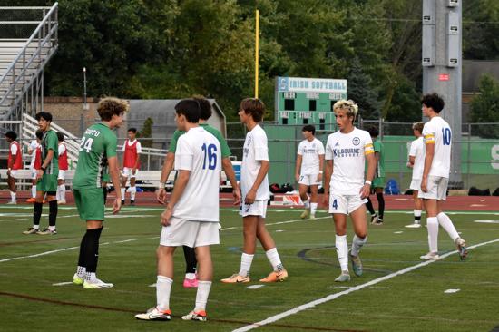 Worthington Kilbourne High School Boys Soccer