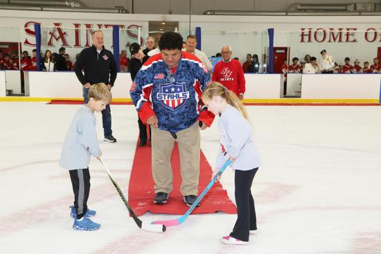 St. Clair Shores Hockey Association