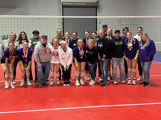 Defiance Volleyball Club