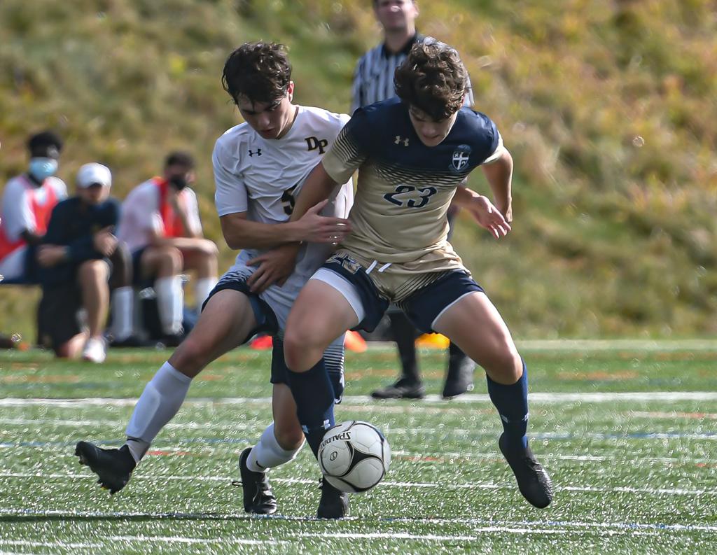 BOYS SOCCER: Cousins Help Lift La Salle to District Title; Devon Prep ...